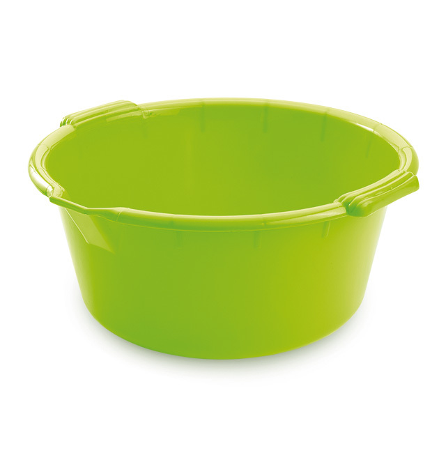 BATEA # 15 C/PICO Y ASA - PAQUETE X 24 UNIDADES - Plasticos Rey