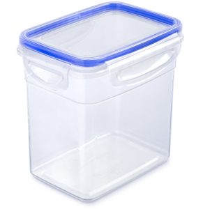 TAPER -HERMETIC RECTANGULAR 1.1 LTS - PQTE X 24 - Plasticos Rey