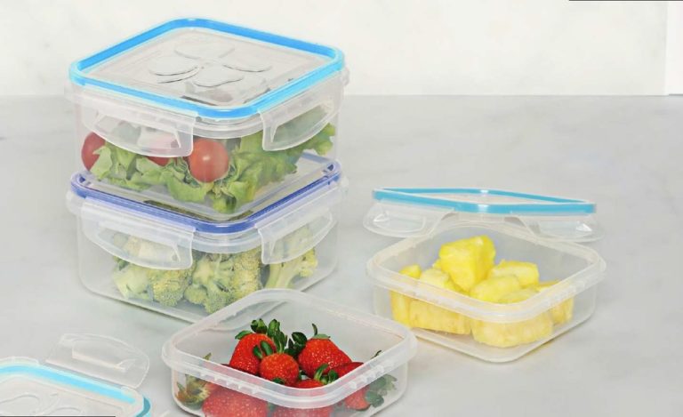 TAPER TREBOL 100% HERMETICO 0.50 LT - PQTE X 48 - Plasticos Rey