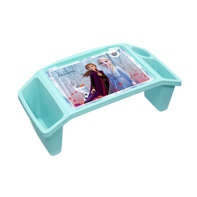 SMART TABLE DISNEY FROZEN - PAQUETE X 06 UND - Plasticos Rey